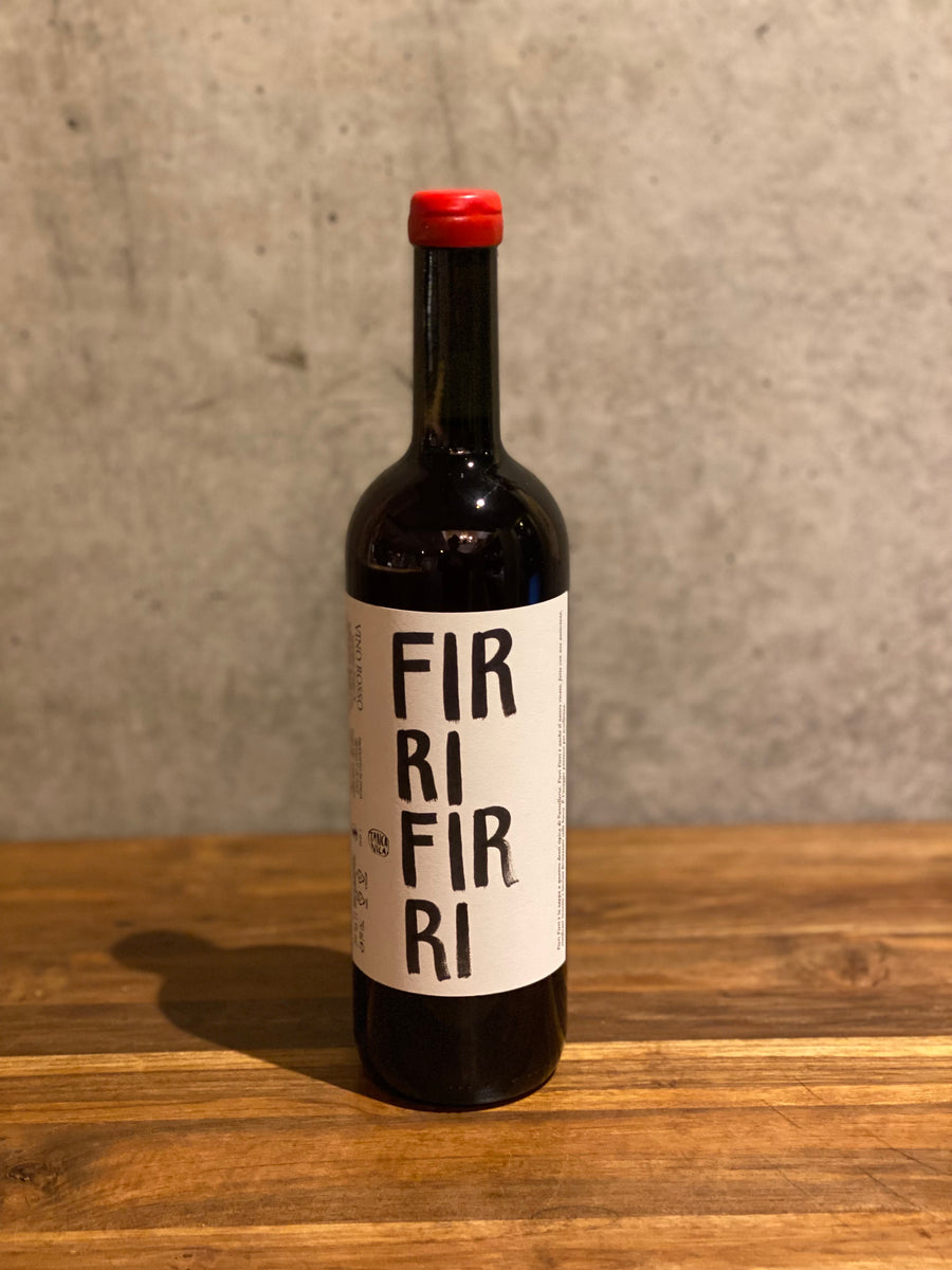 TANCANICA / FIRRI FIRRI 2022 – Wine shop lucy