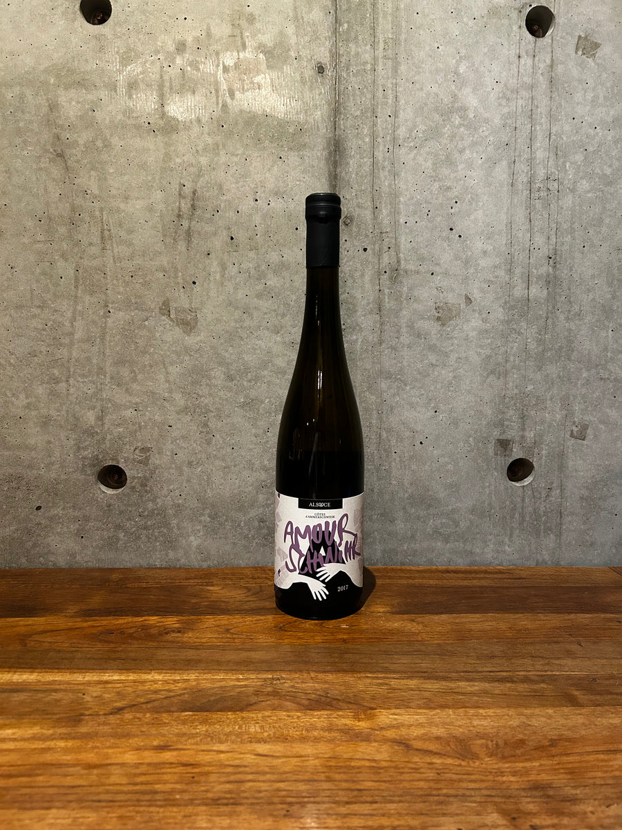 Christian Binner / Cotes d'Ammerschwhir 2017 – Wine shop lucy
