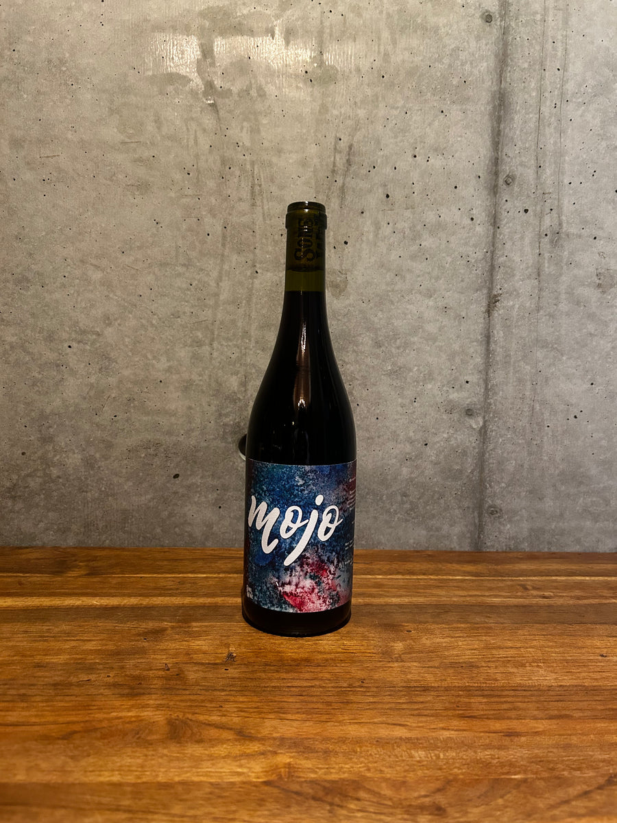 SONS OF WINE / MOJO 2021 – Wine shop lucy