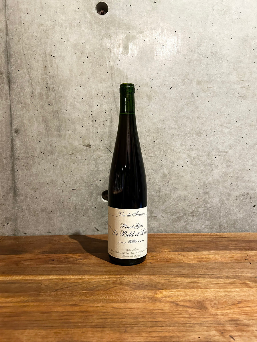 Gérard Schueller et Fils / Pinot Gris - Bild et Léon 2020 – Wine shop lucy