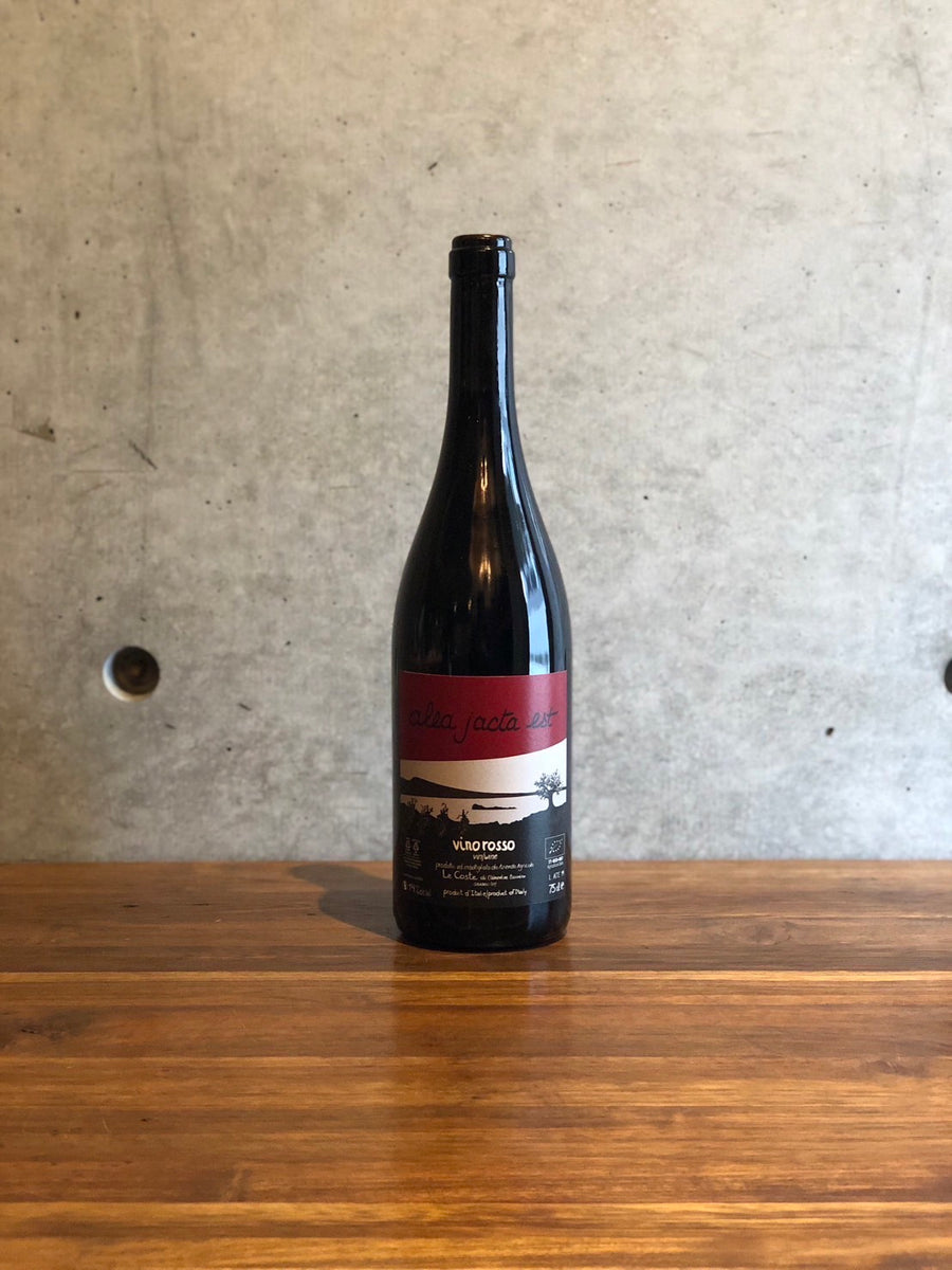 Le Coste / Alea Jacta Est 2019 – Wine shop lucy